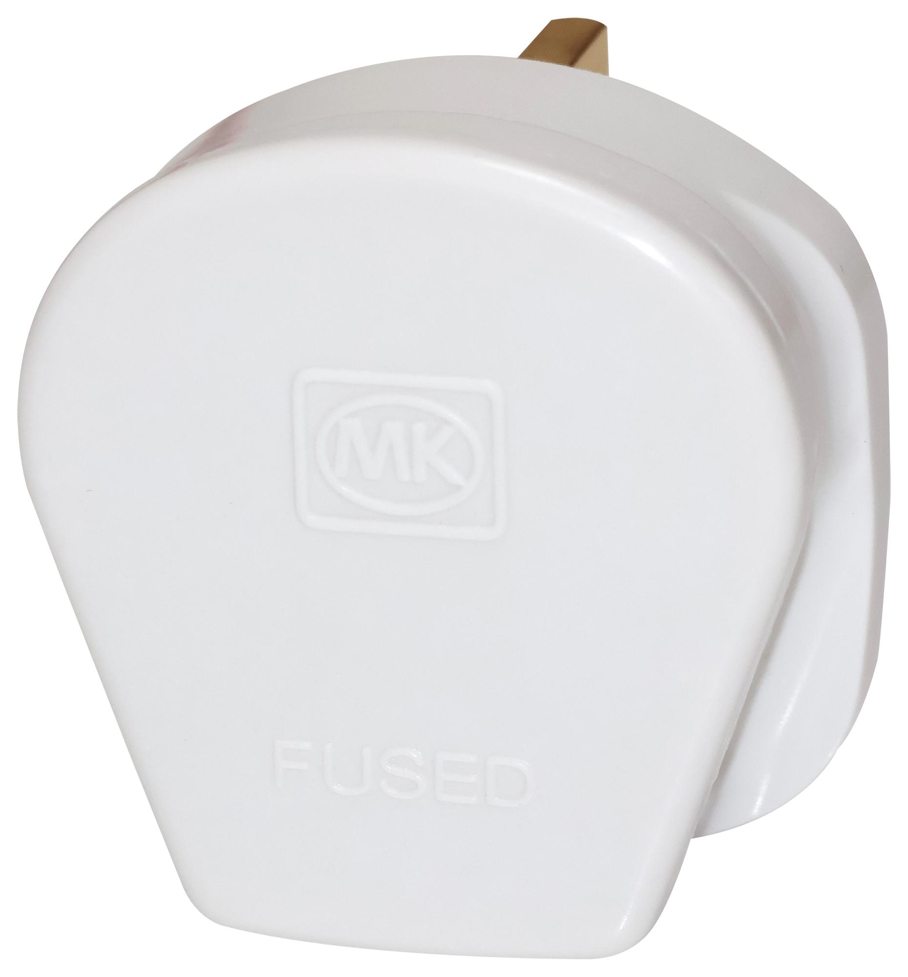 646WHI - Honeywell - Safety Plug, 13A Fused, BS 1363 646WHI - Honeywell - Safety Plug, 13A Fused, BS 1363