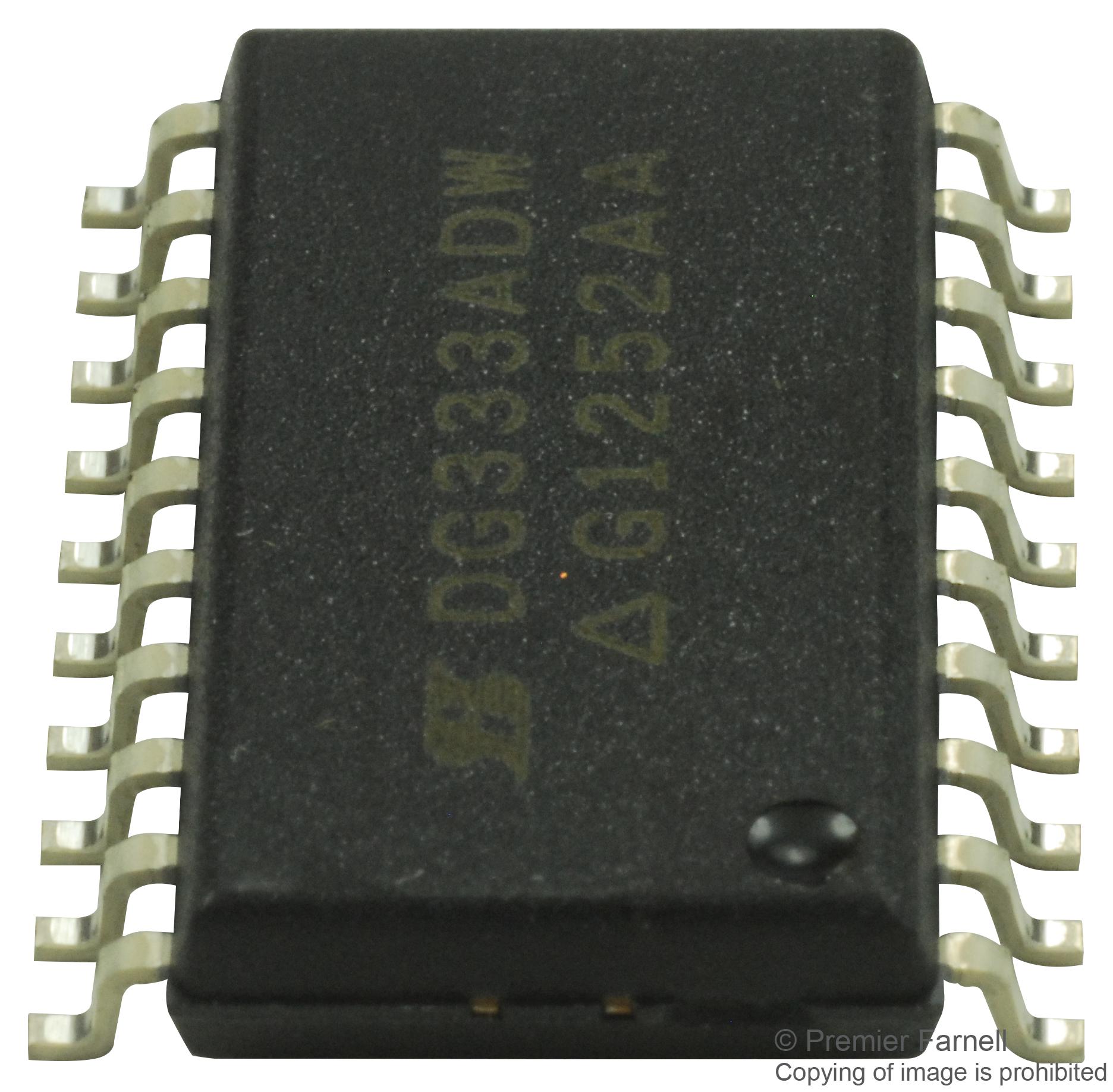 ATTINY416-SF - Microchip - 8 Bit MCU, AVR ATtiny Family ATtiny416 ... ATTINY416-SF - Microchip - 8 Bit MCU, AVR ATtiny Family ATtiny416 ...
