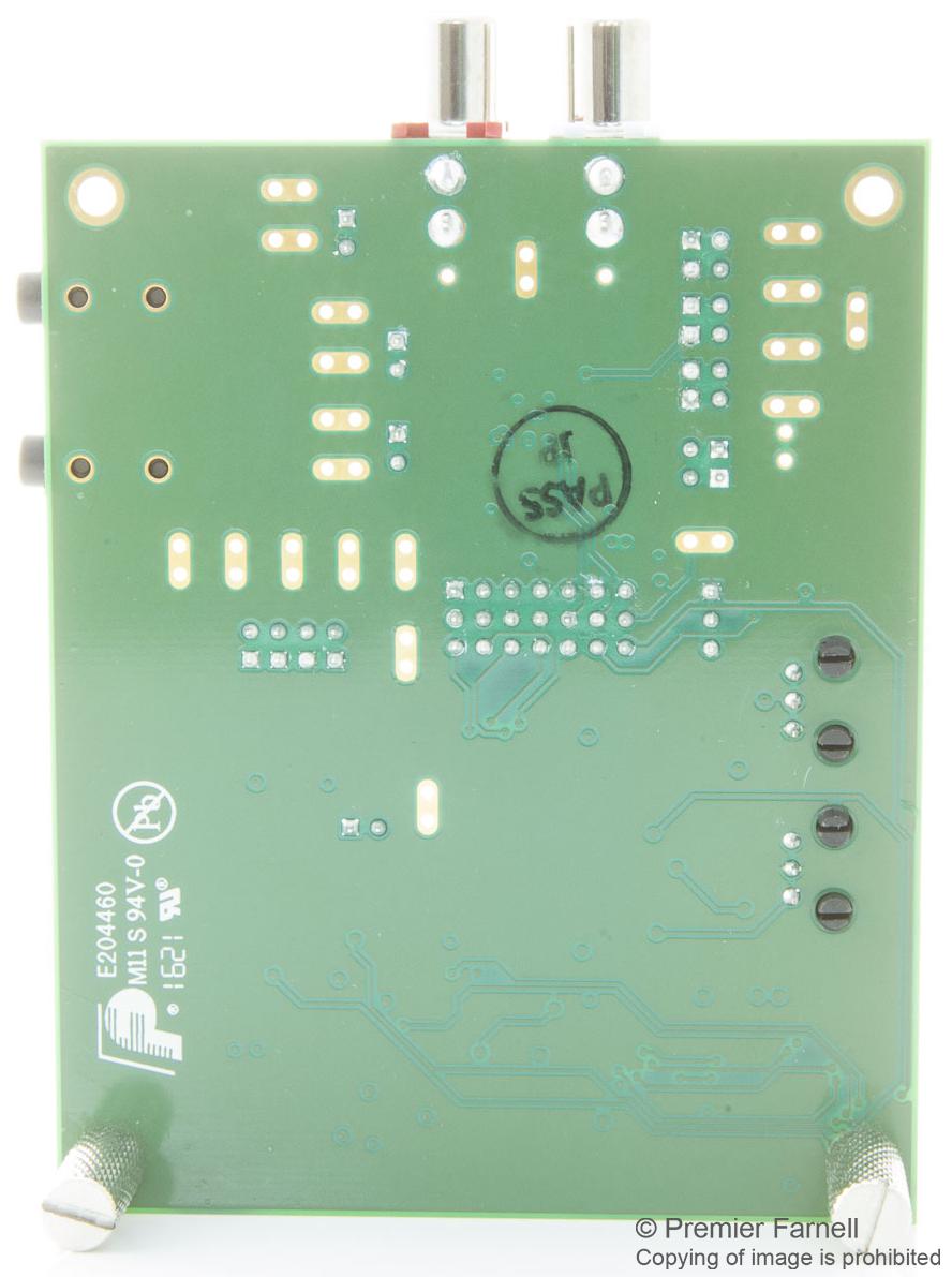 MAX9867EVKIT+ - Analog Devices - Evaluation Kit, MAX9867 Stereo Audio ... MAX9867EVKIT+ - Analog Devices - Evaluation Kit, MAX9867 Stereo Audio ...