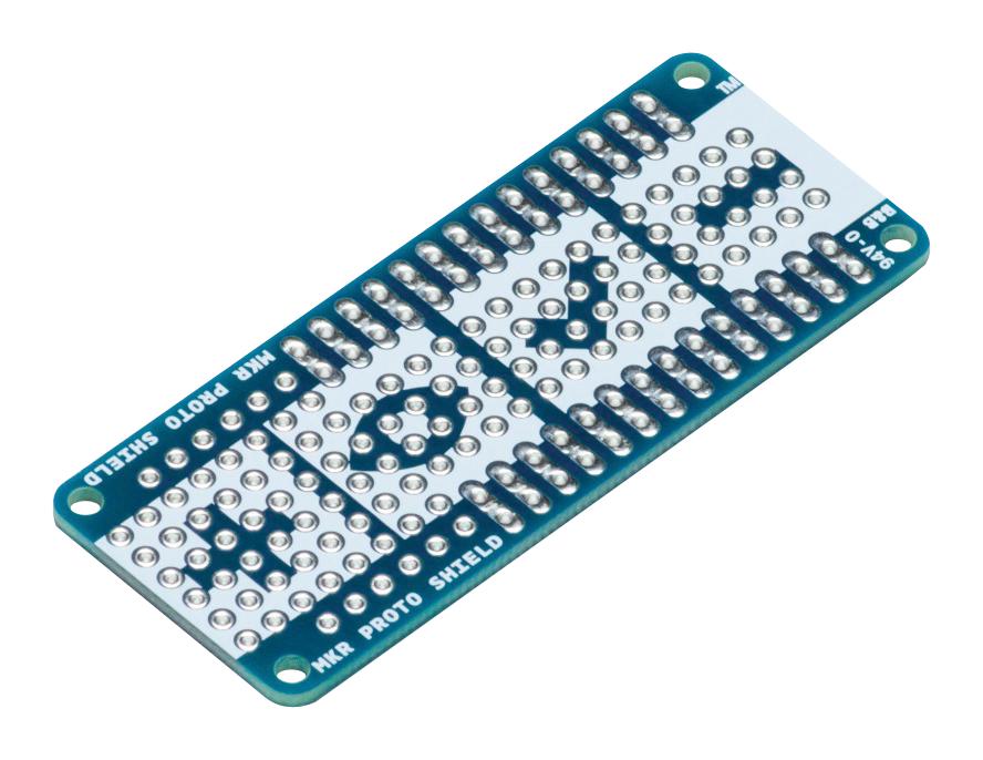 Tsx00001 Arduino Daughter Board Prototyping Shield For Arduino Mkr 120 Solder Points