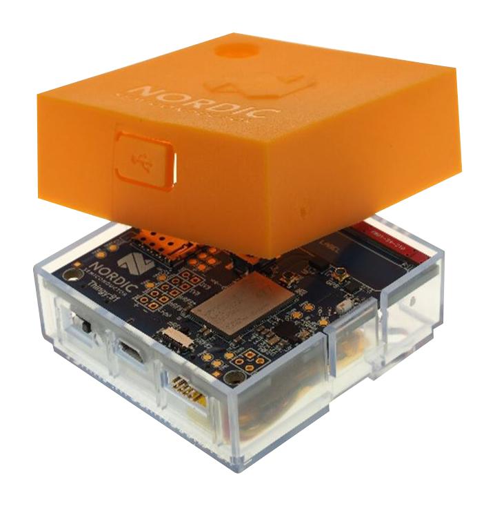 NRF6943 - Nordic Semiconductor - IoT Prototyping Kit, Cellular, THINGY:91 NRF6943 - Nordic Semiconductor - IoT Prototyping Kit, Cellular, THINGY:91