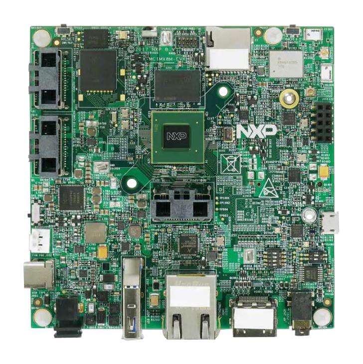 Mcimx8m Evkb Nxp Eval Board 32bit Arm Cortex A53m4 Mcu 