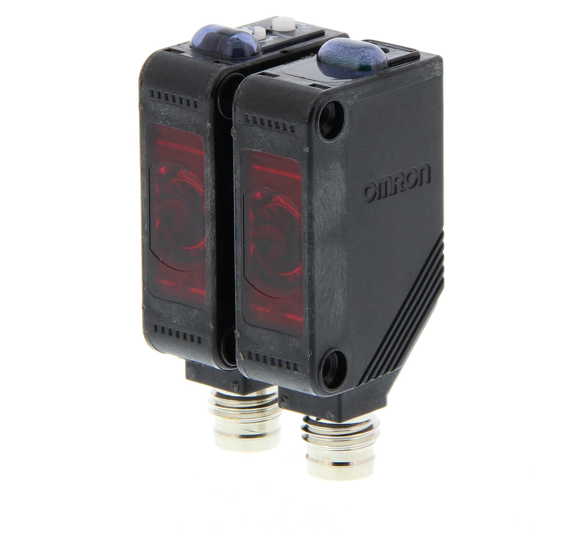 E3z T66a Omron Industrial Automation Photoelectric Sensor 10 M