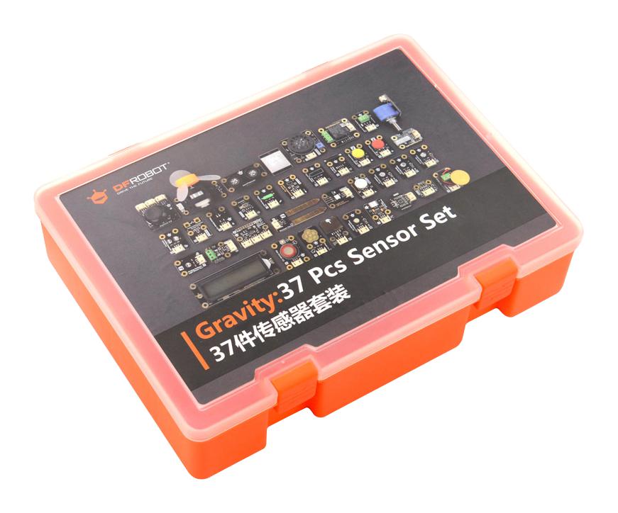 Kit0150 Dfrobot Sensor Set 37 Pcs For Arduino Development Boards