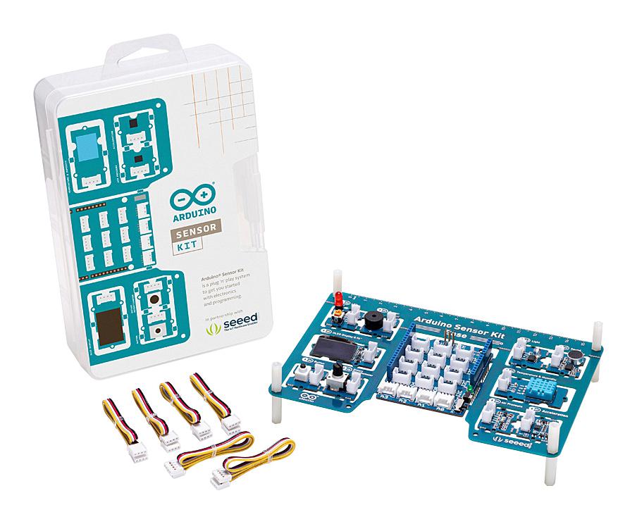 Tpx00031 Arduino Arduino Sensor Kit Arduino Development Boards 4815