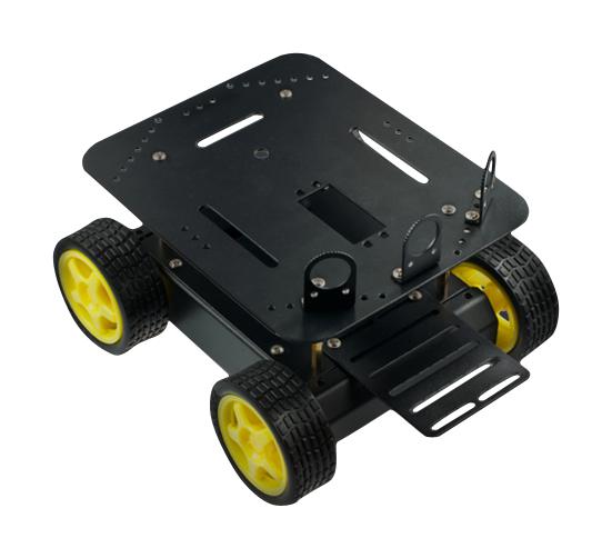 Rob0003 Dfrobot Development Board Pirate 4wd Mobile Platform Arduino Board