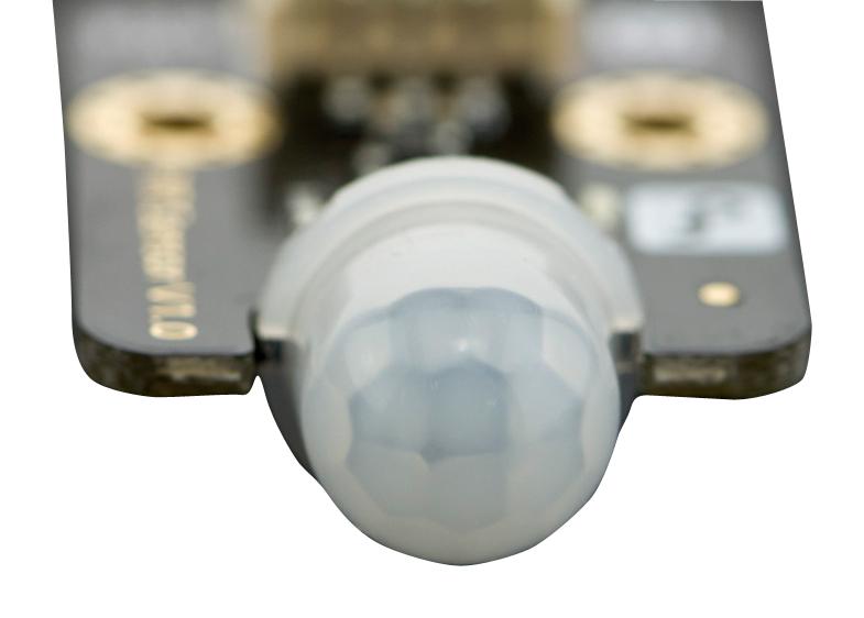Sen0171 Dfrobot Pir Motion Sensor Gravity Digital