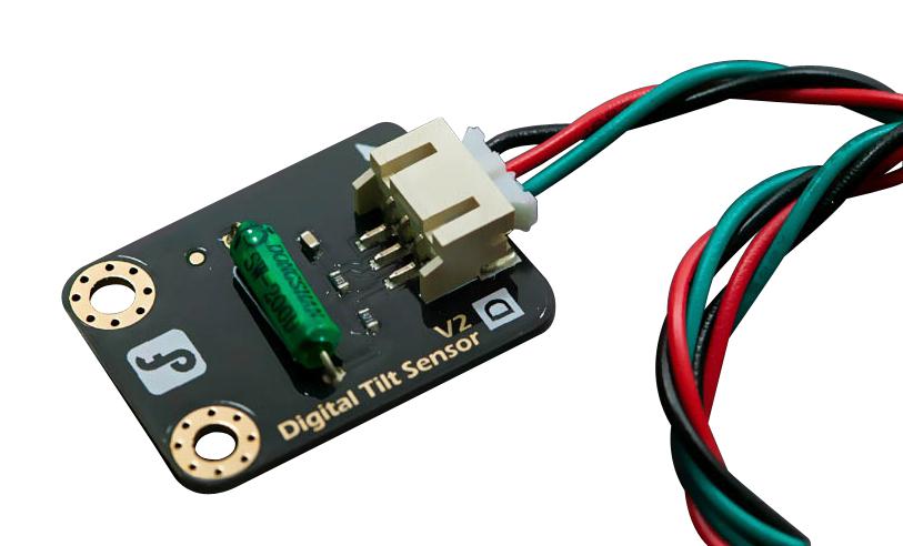 Dfr0028 Dfrobot Sensor Module Gravity Digital Tilt Arduino Raspberry Pi Board 5570