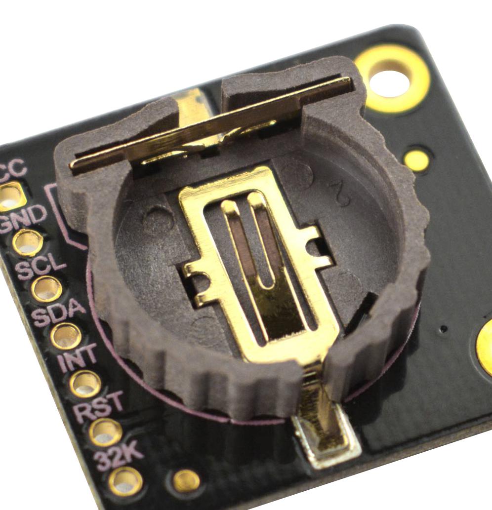 Dfr0641 Dfrobot Mems Precise Rtc Module Fermion Arduino Board