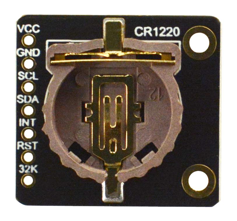 Dfr0821 Dfrobot Precise Rtc Module Fermion Ds3232