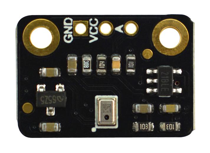 Sen0487 Dfrobot Mems Microphone Module Fermion Arduino Board