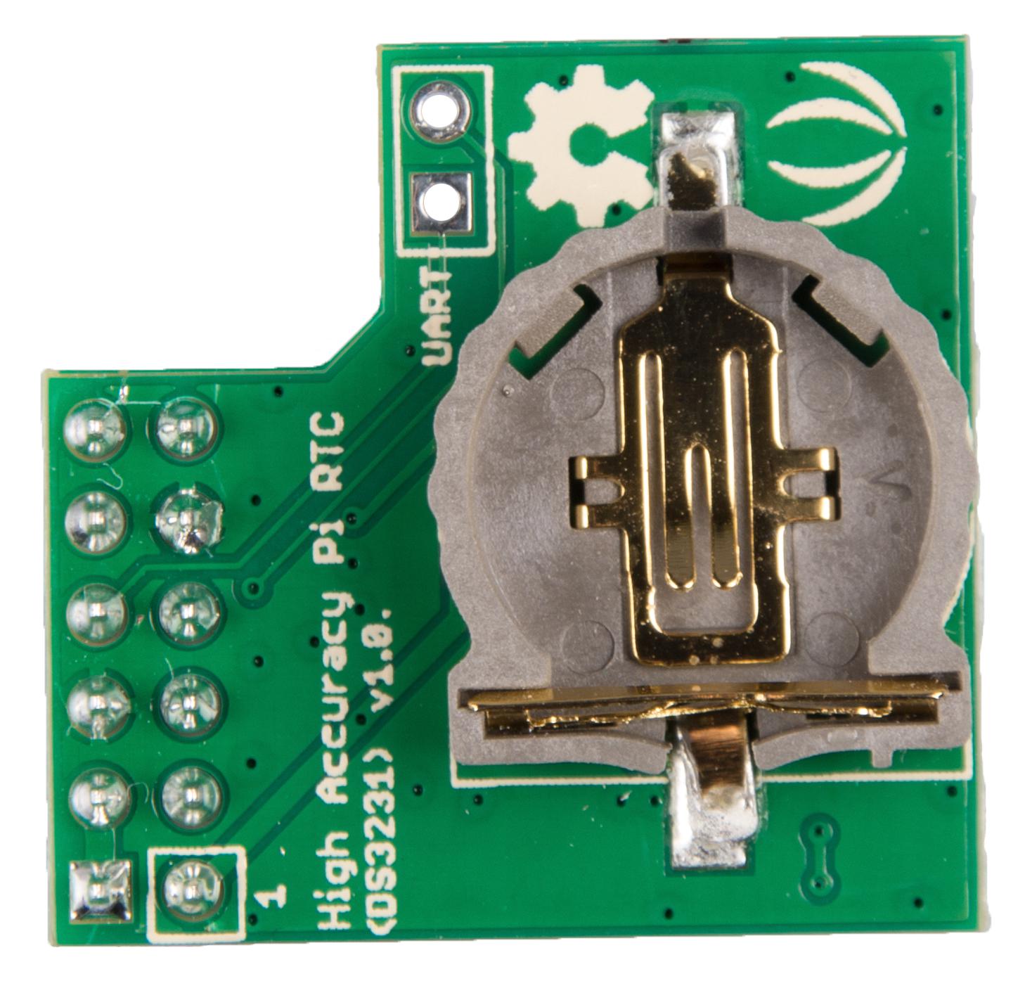 103030278 - Seeed Studio - High Accuracy RTC, Add On Board with DS3231 ... 103030278 - Seeed Studio - High Accuracy RTC, Add On Board with DS3231 ...