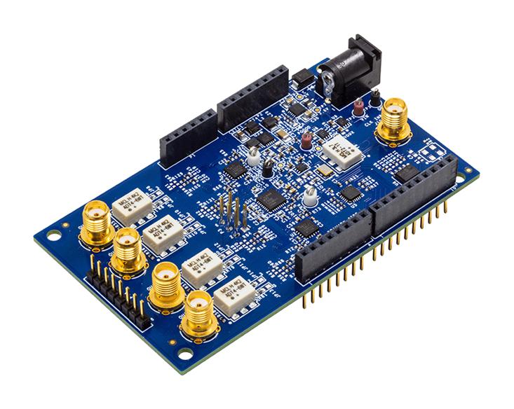 AD9106-ARDZ-EBZ - Analog Devices - Evaluation Board, AD9106BCPZ ... AD9106-ARDZ-EBZ - Analog Devices - Evaluation Board, AD9106BCPZ ...