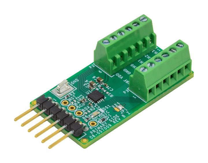 EVAL-AD5593R-PMDZ - Analog Devices - PMOD Module, I2C Interface, AD5593R EVAL-AD5593R-PMDZ - Analog Devices - PMOD Module, I2C Interface, AD5593R