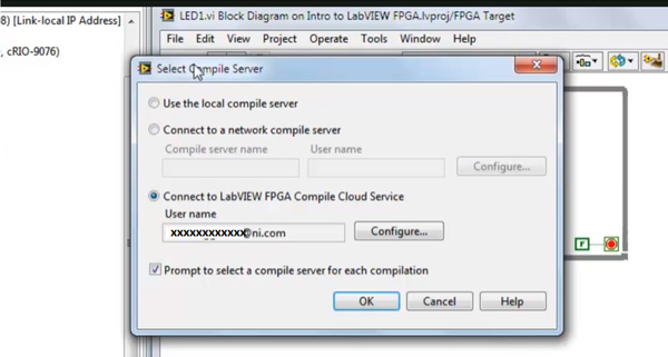 How to use LabVIEW for FPGA Based Application